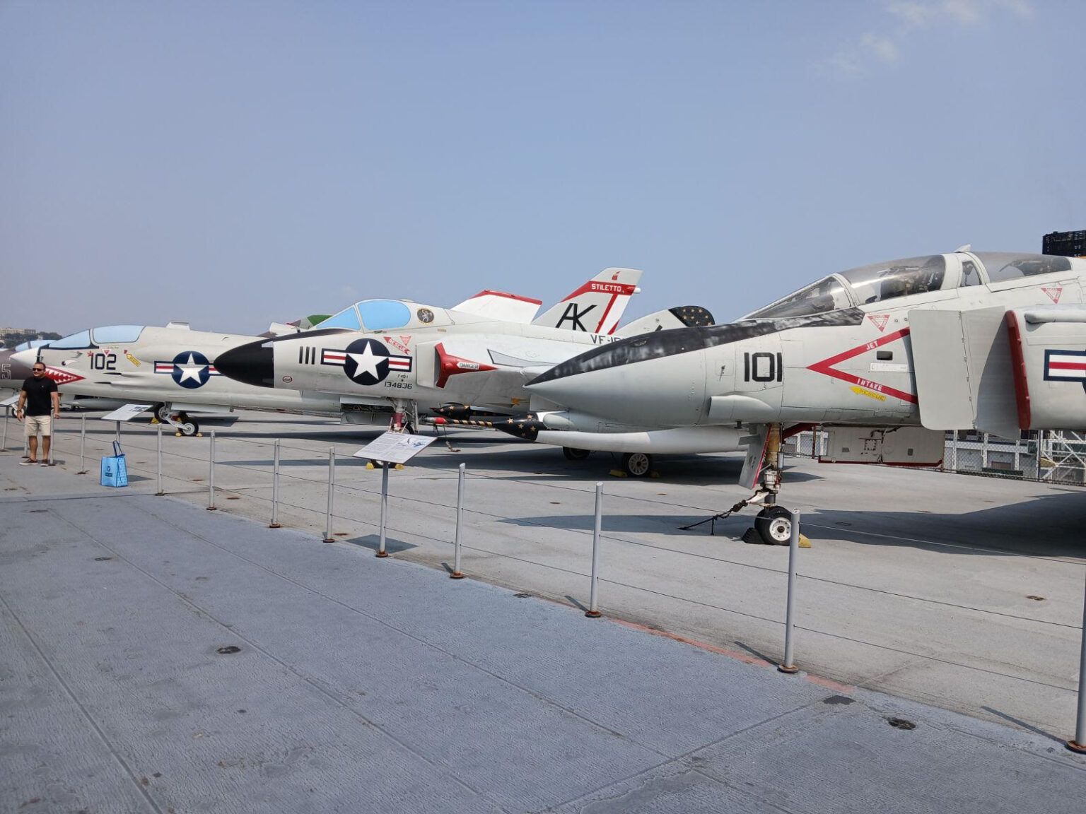 Where History Meets Innovation: Inside the Intrepid Museum - NEW YORK TREND