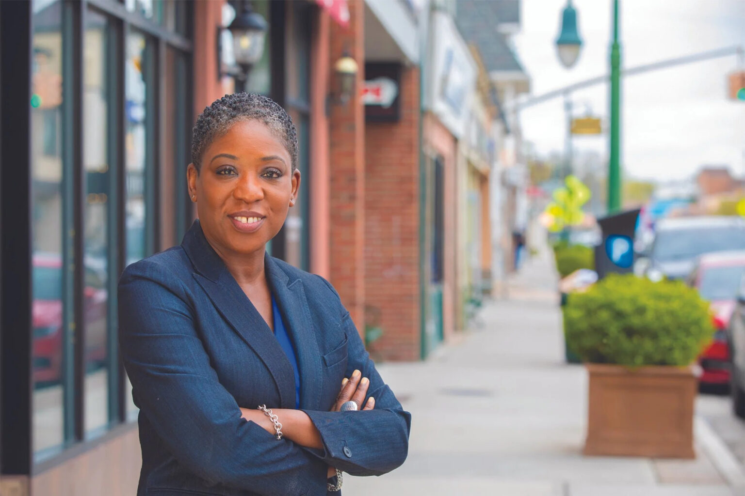 Historic Win, Historic Moment: Senator Siela A. Bynoe’s Election - NEW ...