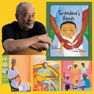 Bill Withers’ Family Brings ‘Grandma’s Hands’ Legacy to Schomburg ...